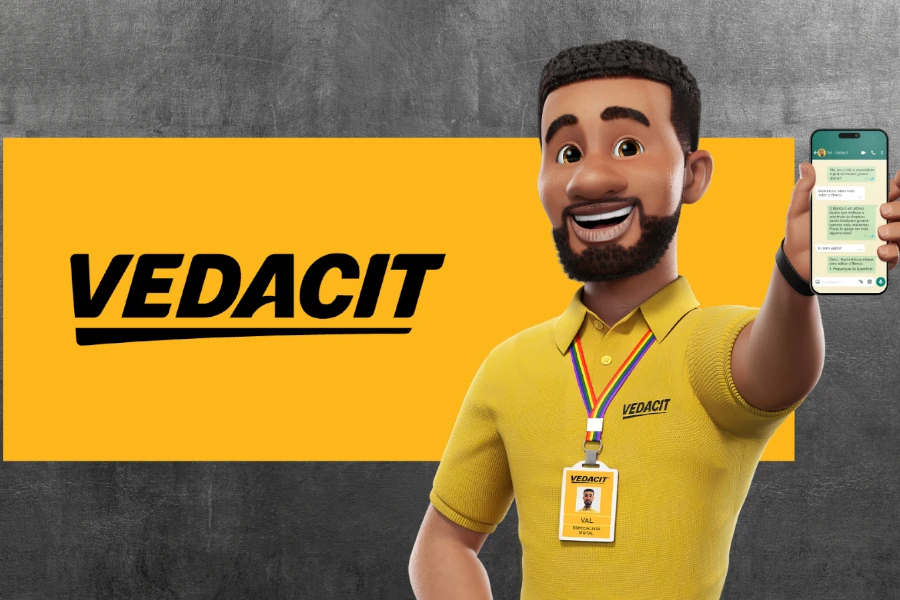 Vedacit: Inteligência Artificial para impermeabilização